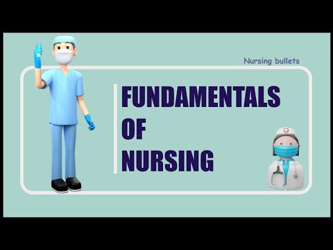 BASIC KNOWLEDGE ABOUT NURSING - YouTube