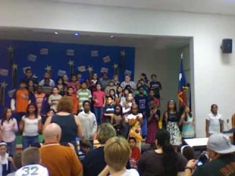 Singabahambayo (Danielle Solan's 08-09 BTE 5th grade Concert).mov - YouTube