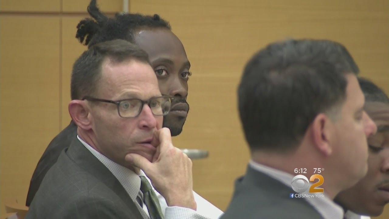 Sentencing Day For Men Convicted In Shooting Death Of Carey Gabay - YouTube