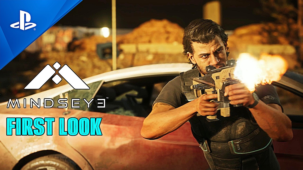 Mindseye Part 1 Full Playthrough | 4K 60FPS Gameplay Walkthrough - YouTube