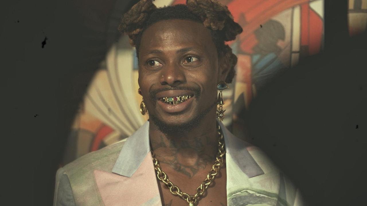 [FREE] Asake Type Beat - Afrobeat | "LUST" - YouTube