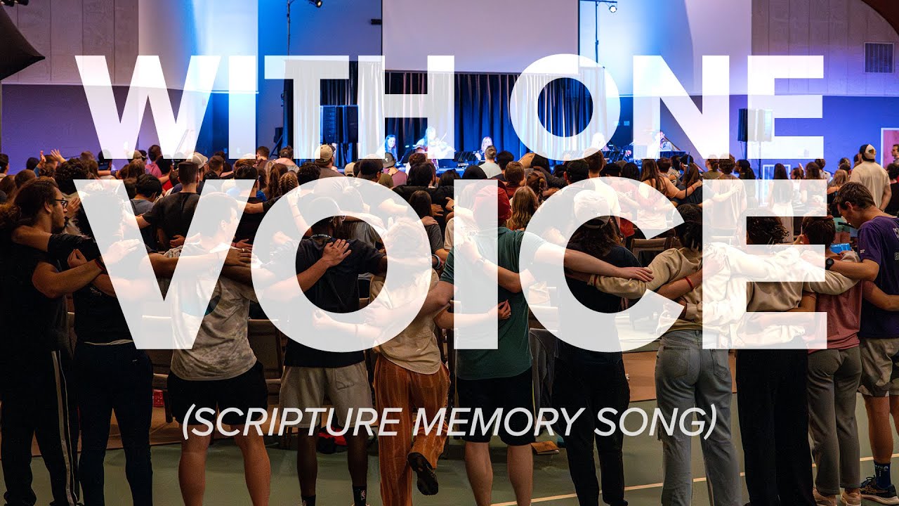 With One Voice (Glorify) - Live at Focus 2024 - YouTube