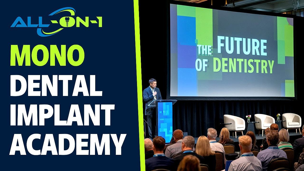 Mono Dental Implants | Dental Education, Implant Dentistry ...