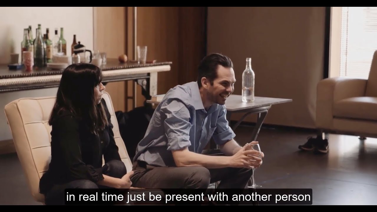 Meet the Cast of BEGINNING by David Eldridge - YouTube