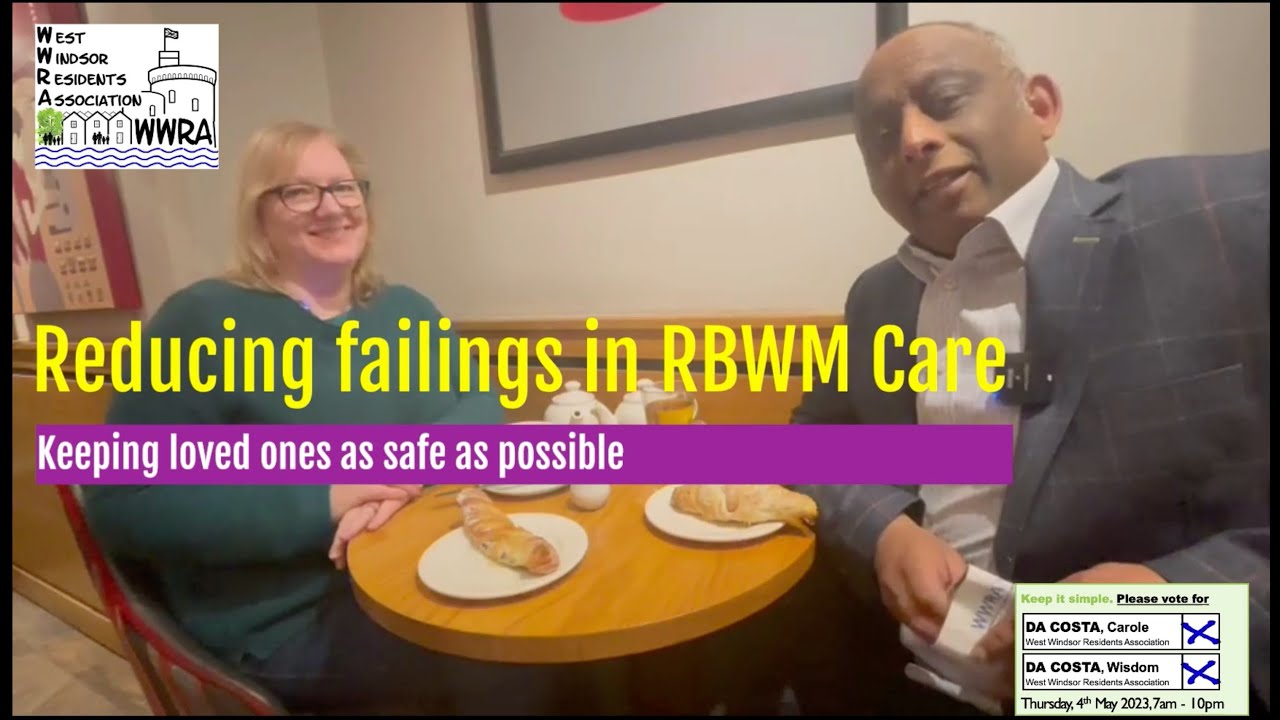 Reducing Failings in RBWM Care - YouTube