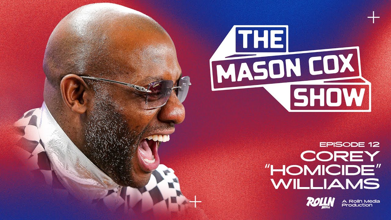 #12 - Corey Williams - YouTube