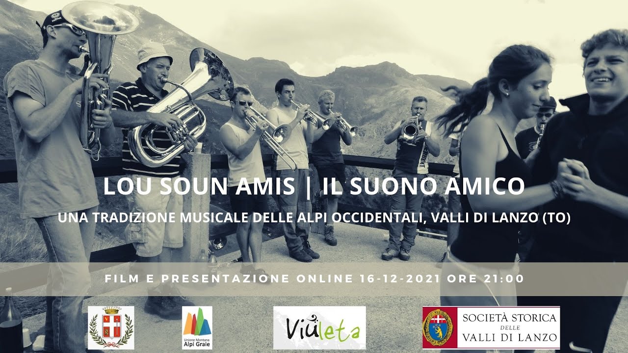 LOU SOUN AMIS | IL SUONO AMICO. Una tradizione musicale delle Alpi ...
