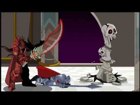 king alteon vs sepulchure aqworlds - YouTube