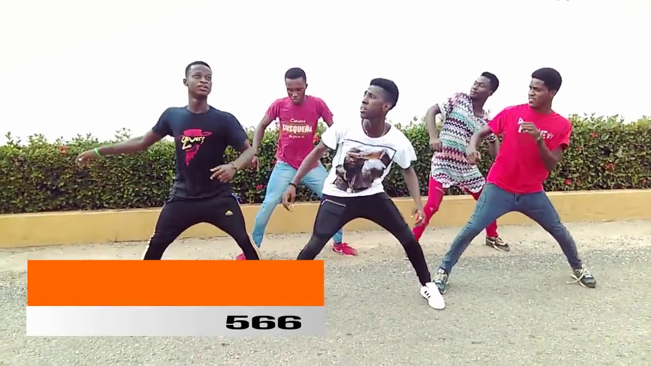 AFRO BEAT DANCE VIDEO BY ALLO DANCERS YouTube - YouTube