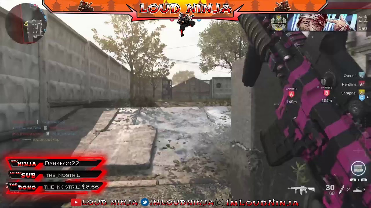 [ENG/ESP] Sniping gone wrong COD: MW | Grand Prize winner Give Away at 6/30 SUBS - YouTube