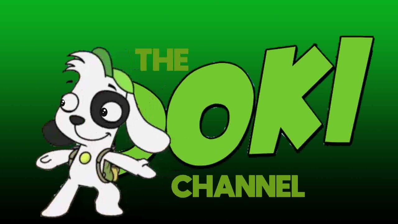 Nuevo ID De The Doki Channel (2021) - YouTube