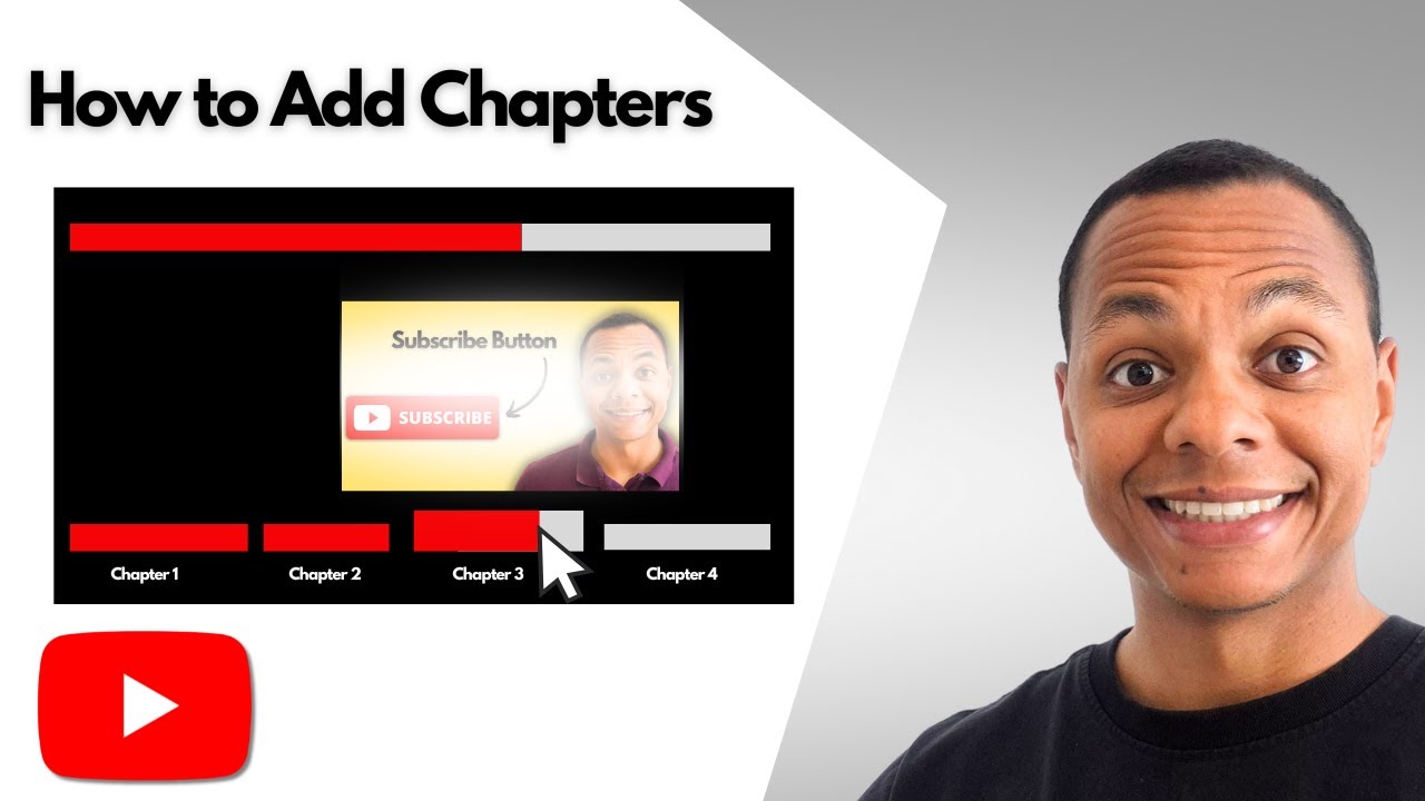 How To Add CHAPTERS To YouTube Video In 2025 - YouTube