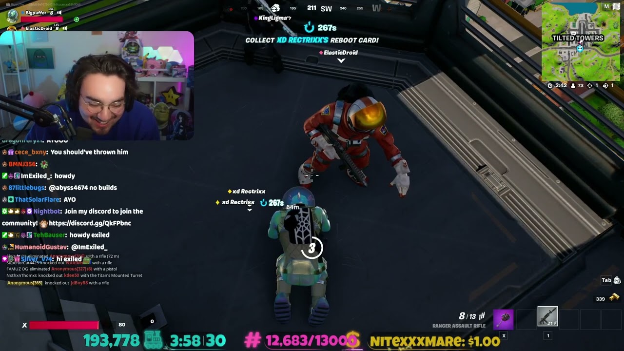 ElasticDroid has gone insane - YouTube