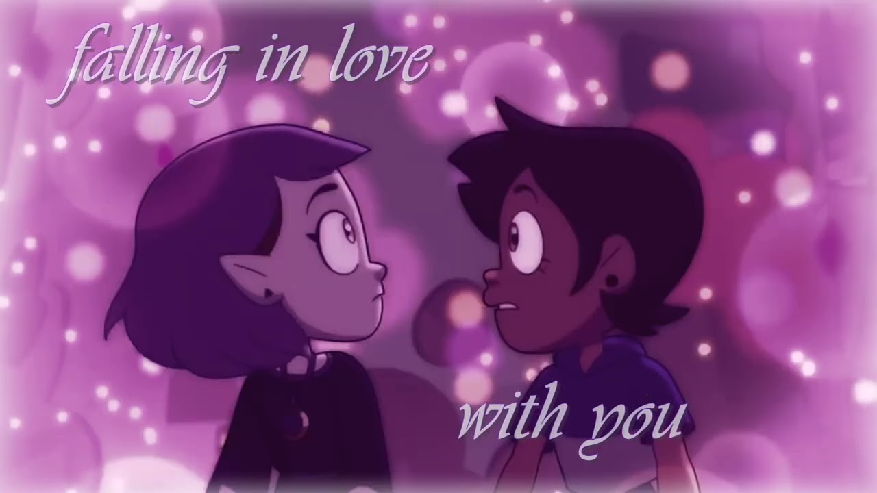 Owl House [LUMITY]: Can't Help Falling in Love - YouTube