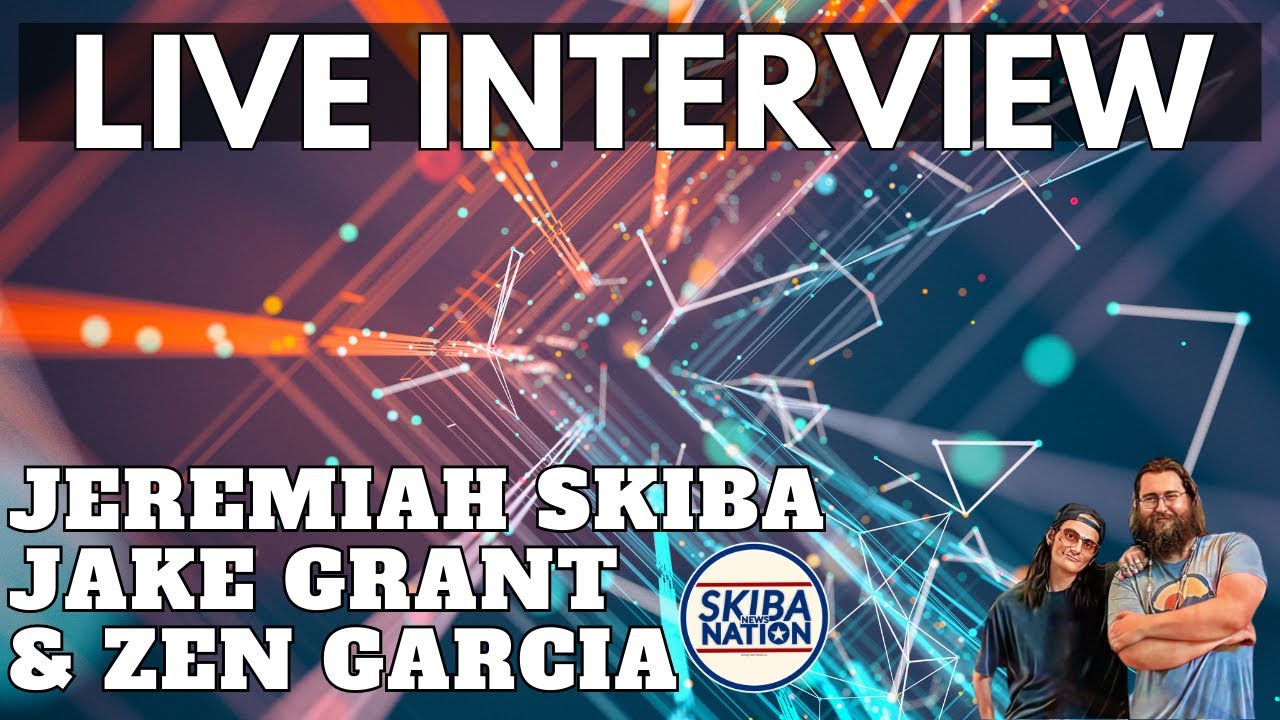 SKIBA NEWS NATION with Zen Garcia, Jeremiah Skiba, and Jake Grant - YouTube