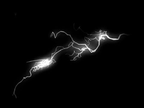 Lightnings - Free HD Royalty Stock Footage - YouTube