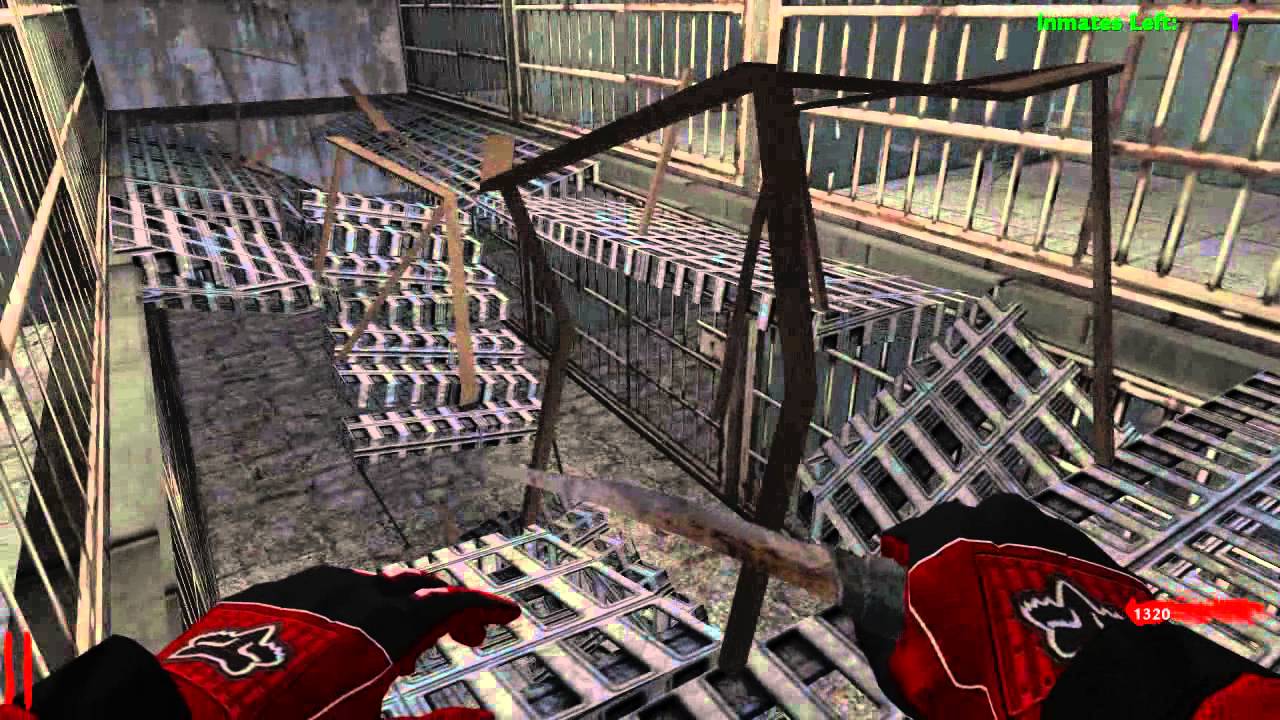 ALCATRAZ | Custom Zombies: First Attempt!!! *Late Night Zombies* - YouTube