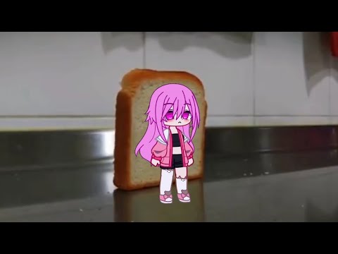 Bread falling over Rahi | Gacha trend - YouTube