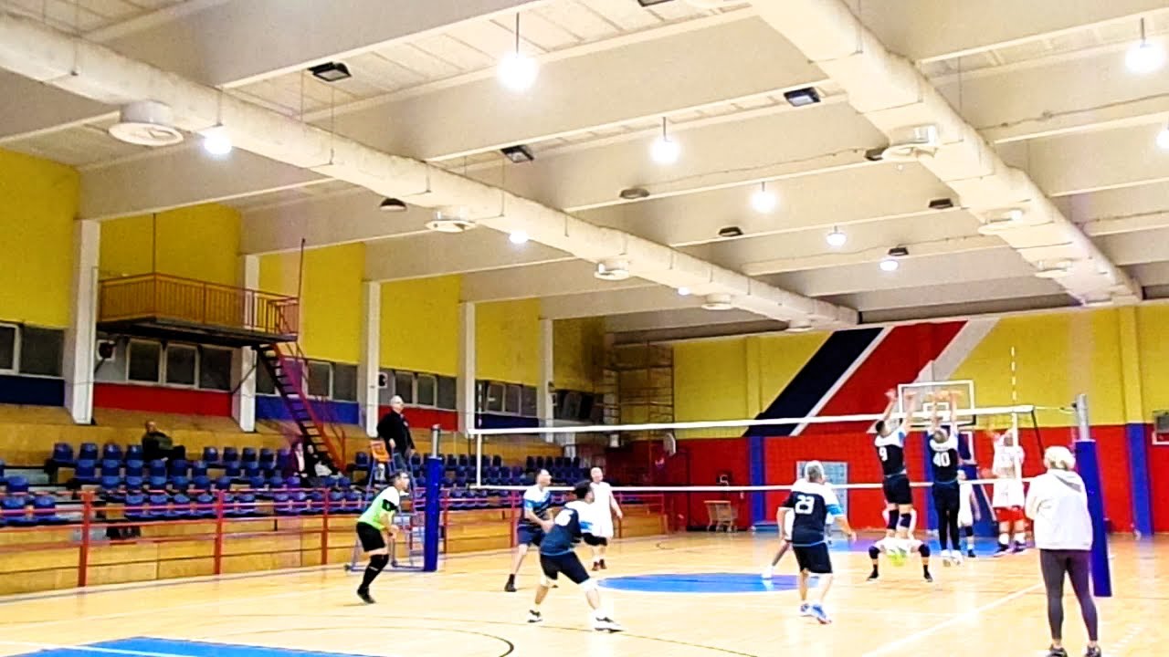 7η Αγ/κη : ΤΕΡΜΙΤΕΣ - ΑΟ ΘΡΙΑΜΒΟΣ : 0-3 (17-25,25-12,6-11..ΔΙΑΚΟΠΗ ...