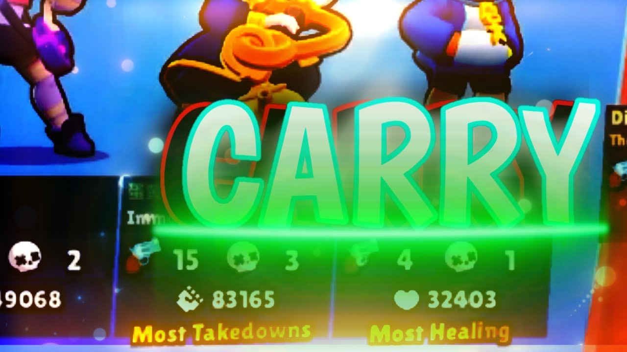 Ranked Carry Highlights #1 - YouTube