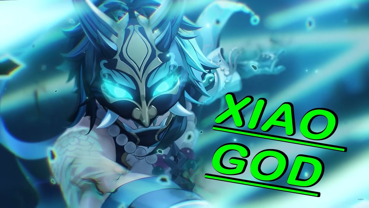 Mi reacción a Sufrimiento eterno Xiao (GOD) - Genshin Impact - YouTube