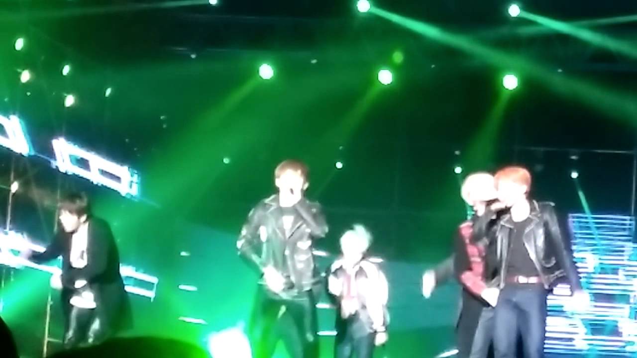 BTS Seoul Concert - YouTube