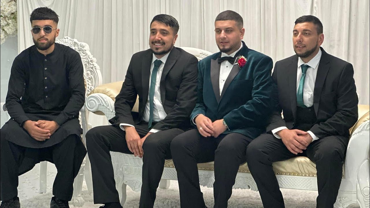 Walima Program of Adnan Ali S/O Haji Jehangir Alam W/D of Aman Zeb khan ...