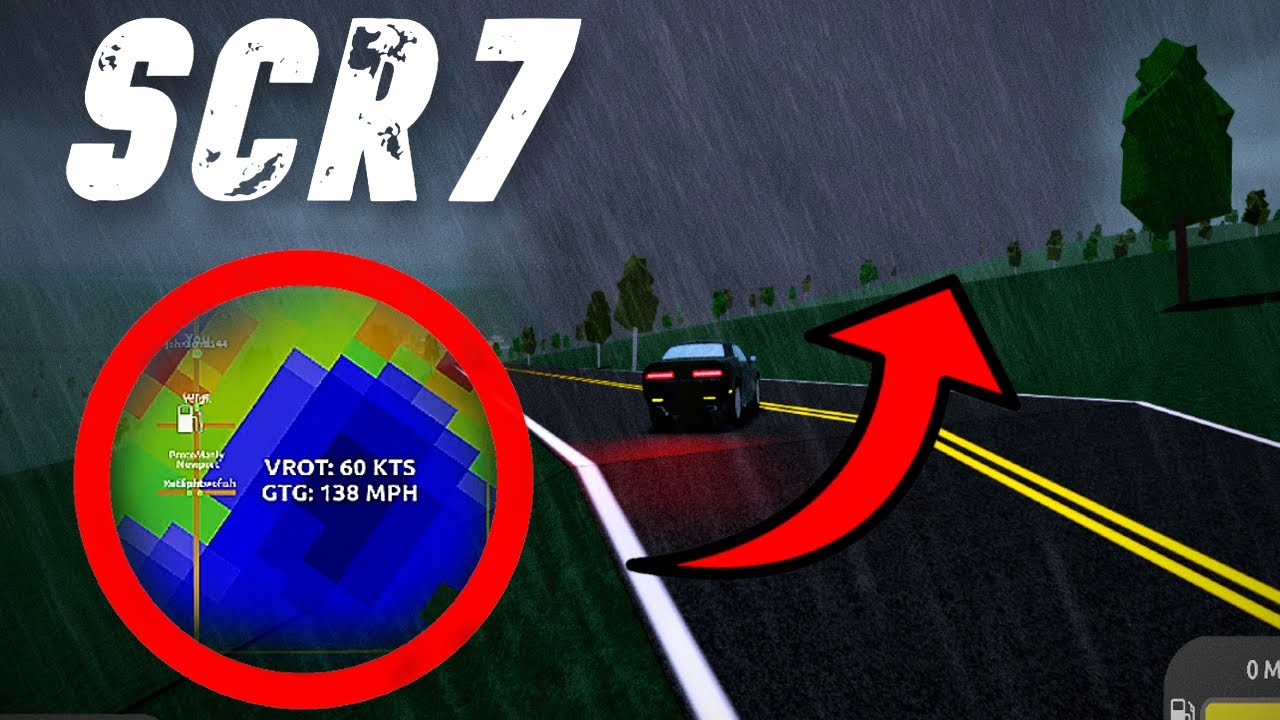 This Tornado Cracked SLABS! | SCR7 - YouTube