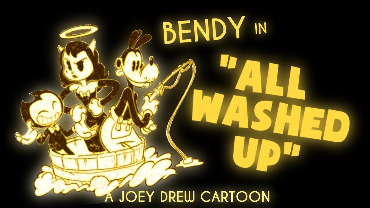 Bendy in "All Washed Up" (Comic Dub) - YouTube
