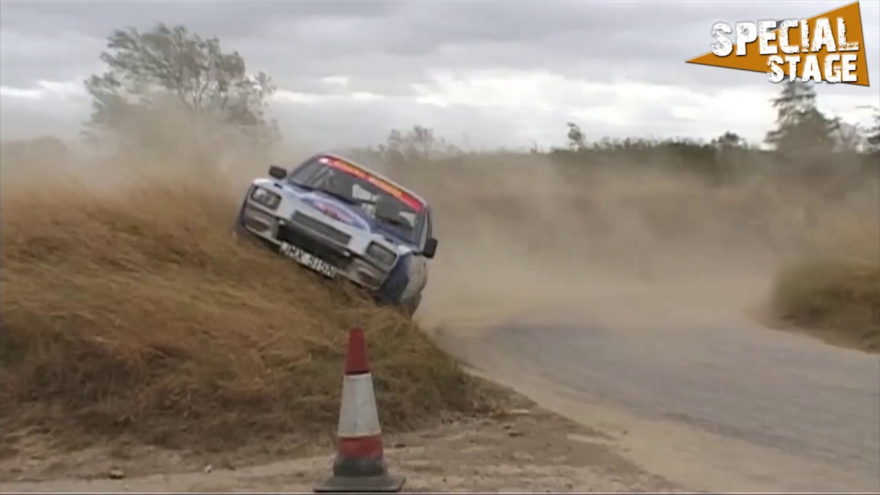 Special Stage Archive - Best Rally Moments & Action - Part 3 - YouTube