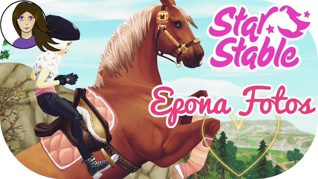 Epona Fotos ★ STAR STABLE [SSO DEUTSCH] - Let´s Play - YouTube