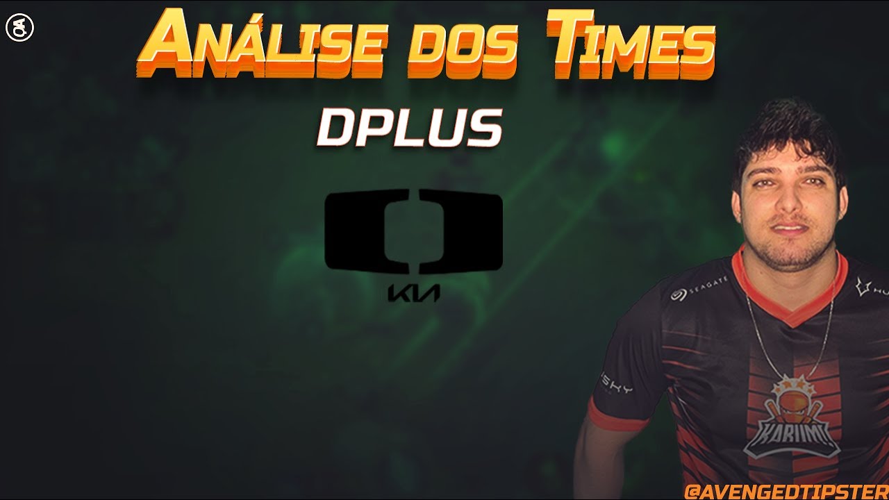 Análise dos Times: Dplus - YouTube