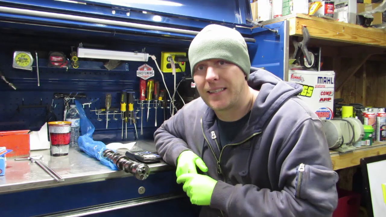 BBC GEN VI Cam Install - YouTube