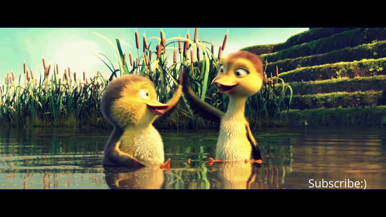 Duck Duck Goose :Trailer 2018 | Animation movie - YouTube