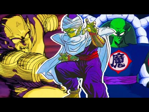 Do NOT Interupt the GRILLMASTER! (Shonen Unleashed Piccolo) - YouTube