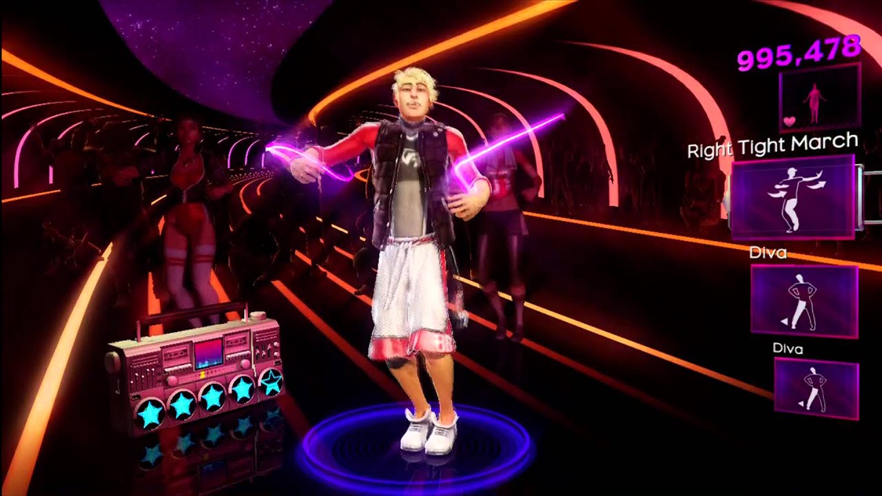 Massive Attack Dance Central 2 Hard 100% - YouTube