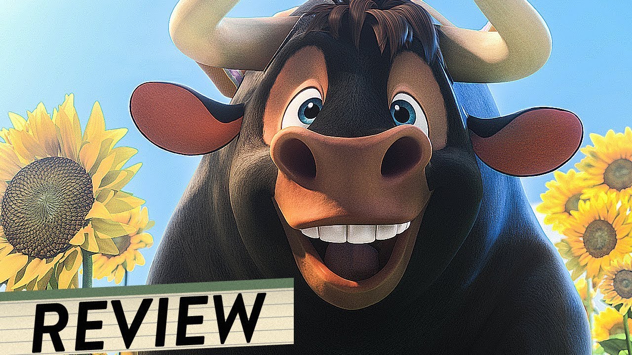 FERDINAND | Review & Kritik - YouTube