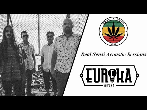 Eureka Sound - Fire Is The Desire (LIVE) Real Sensi Acoustic Sessions - Tribute To George Floyd #38