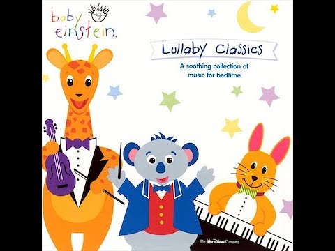 Opening to Baby Einstein: Lullaby Classics 2004 CD - YouTube
