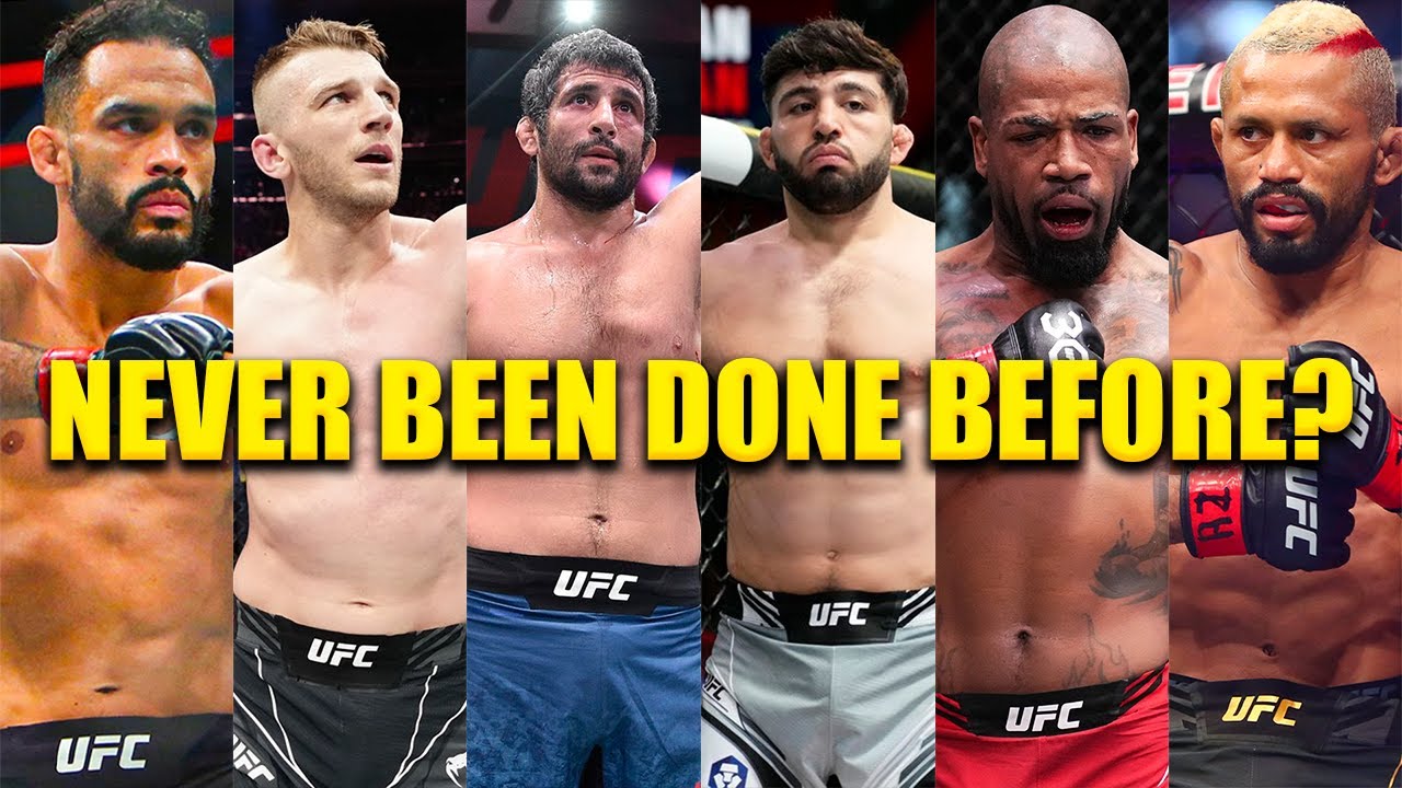 UFC Austin Announced Dariush vs Tsarukyan, Hooker vs Green, Font vs ...