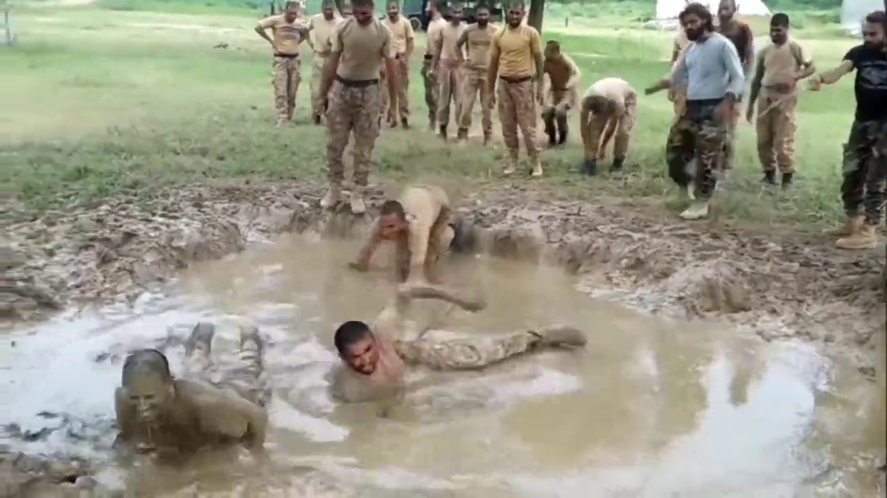 SSG commandoes training | Pak Army special Forces | ISPR - YouTube