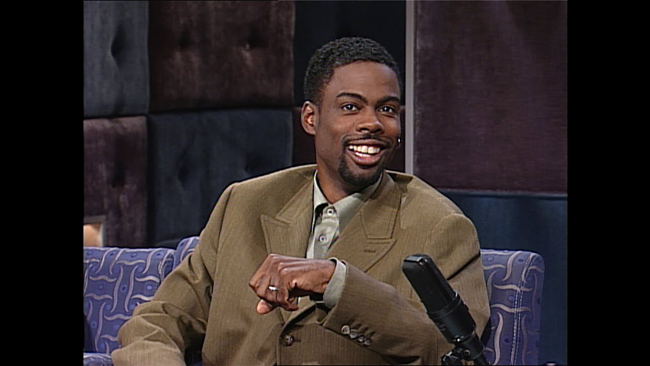Chris Rock’s Playboy Interview | Late Night with Conan O’Brien - YouTube