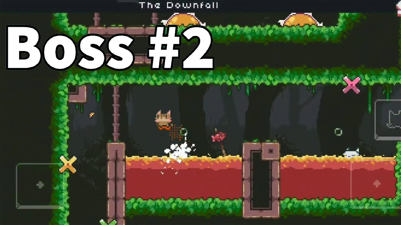 Kitty Death Room - All Bosses Walkthrough + Final Ending - YouTube