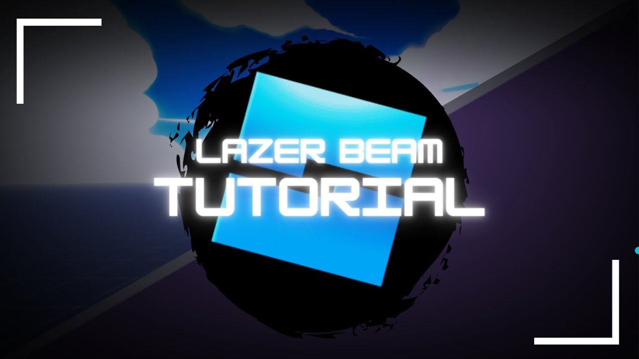 Roblox Studio | Lazer Beam | Tutorial - YouTube