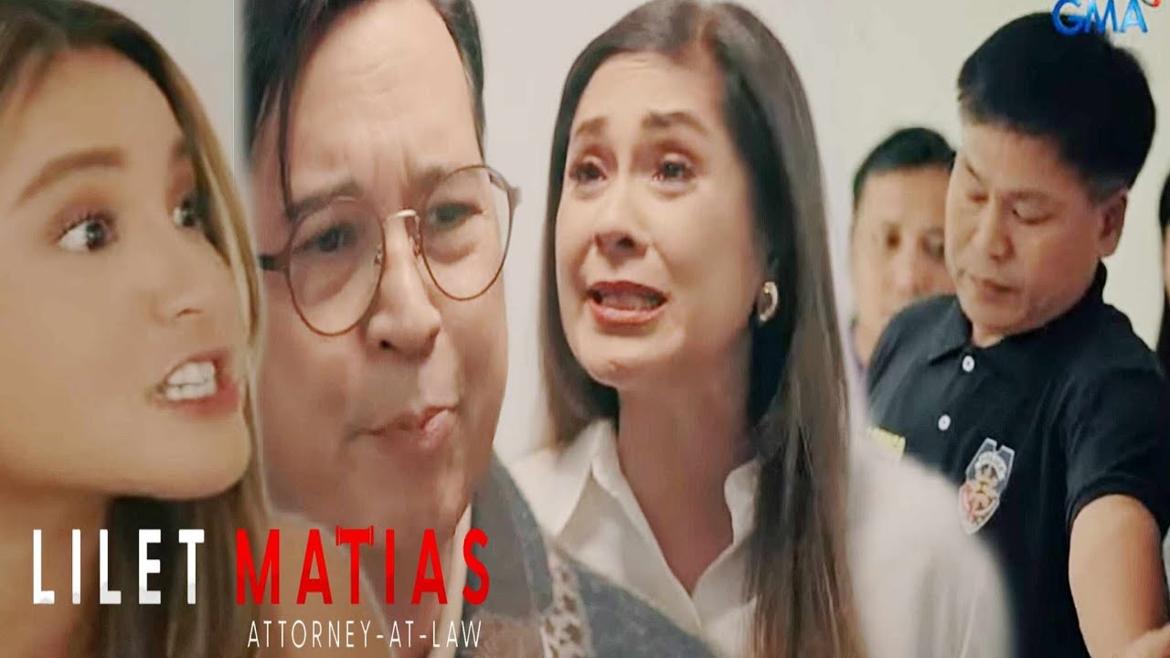 LILET MATIAS February 1,2025 full episode LIVE STORY TELLING - YouTube