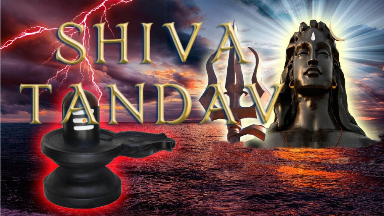 Shiva tandav strom - YouTube