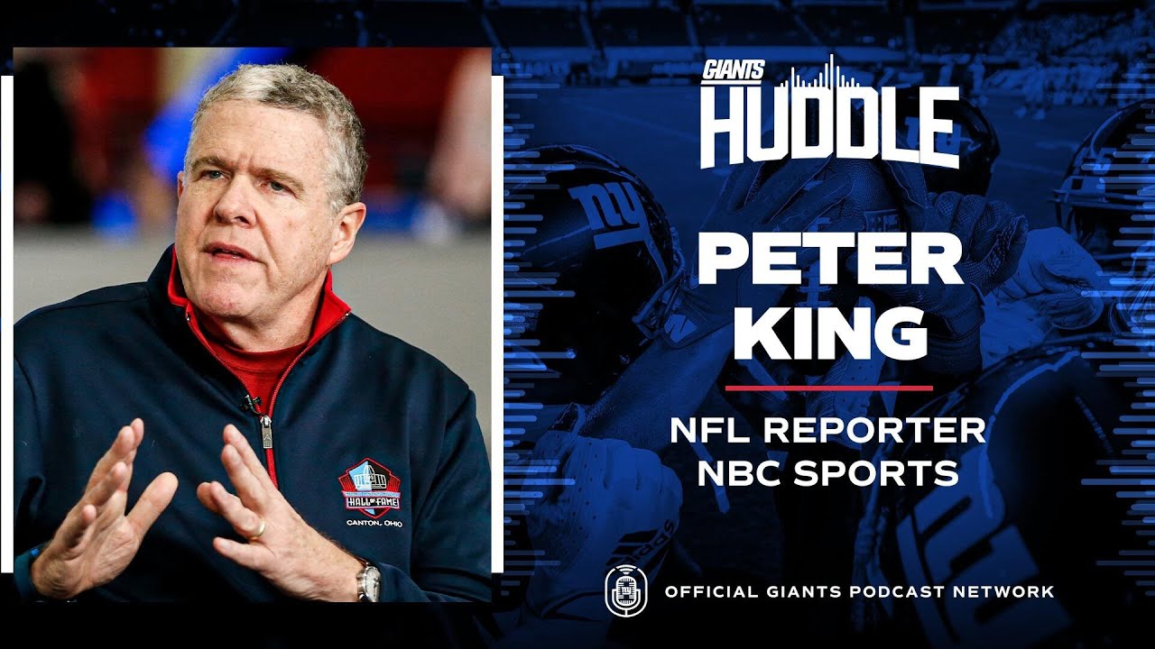NBC Sports' Peter King talks Giants' Free Agency and NFL Draft | New ...