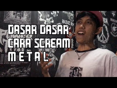 Cara Scream Metal | How to Scream for Beginner - YouTube