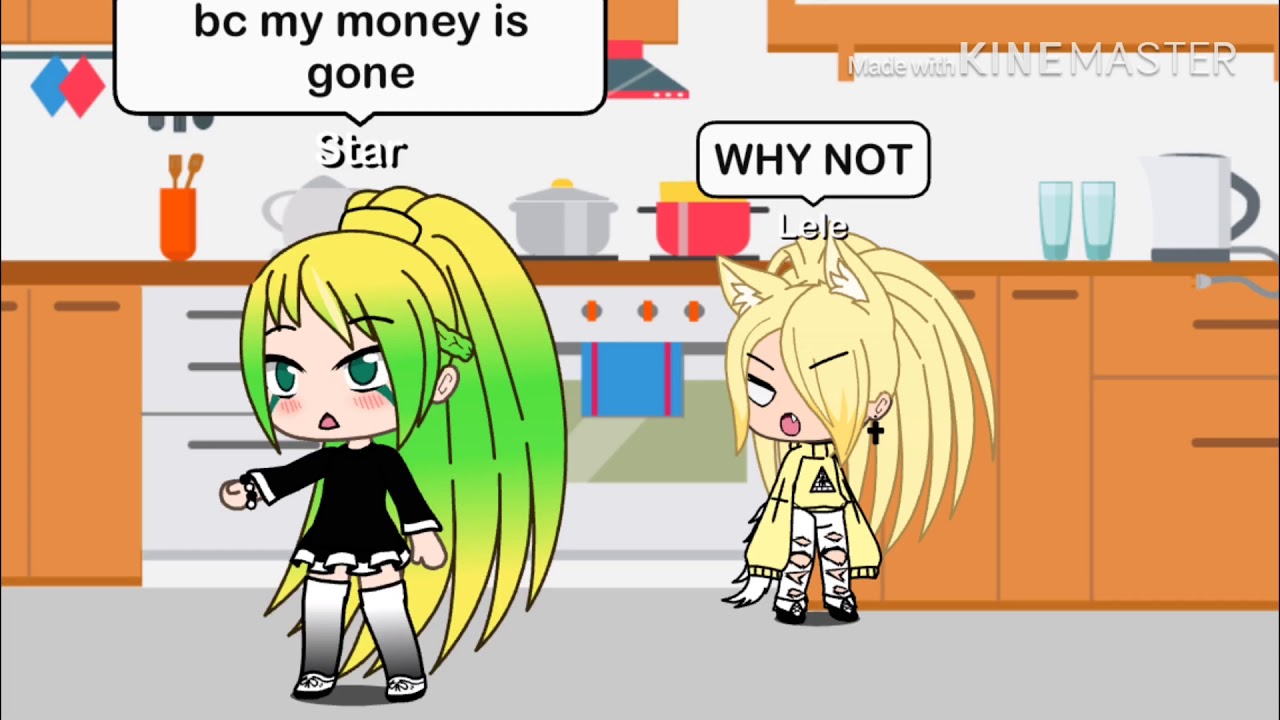 Gacha life screaming kid {GLMM} this is what. U need to do UwU - YouTube