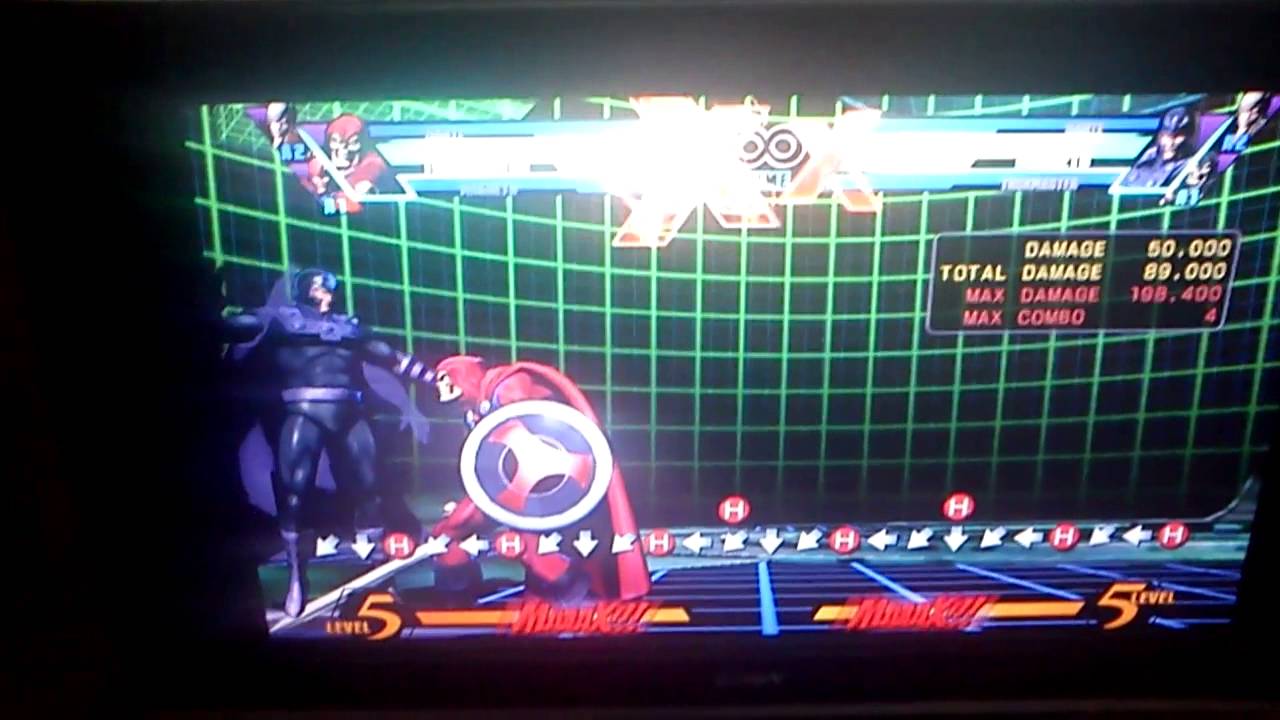 Proof of Taskmaster unblockable on Jumping opponents. - YouTube